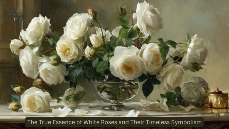 White Rose Meaning: Symbolism and History Explained - collect meanings