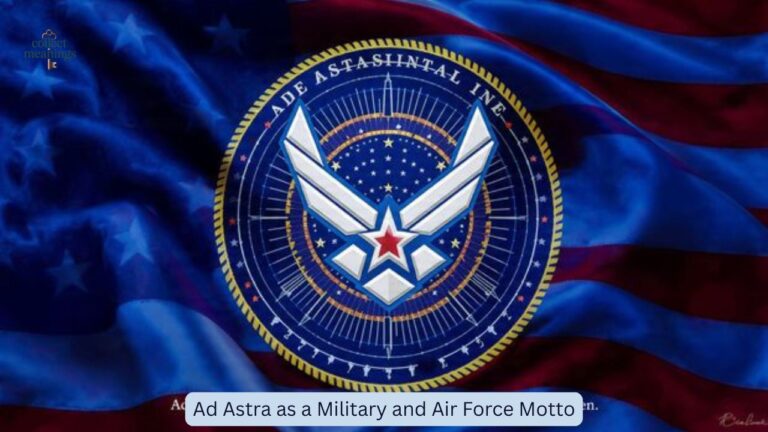 Ad Astra Meaning: To the Stars Explained - Collect Meanings