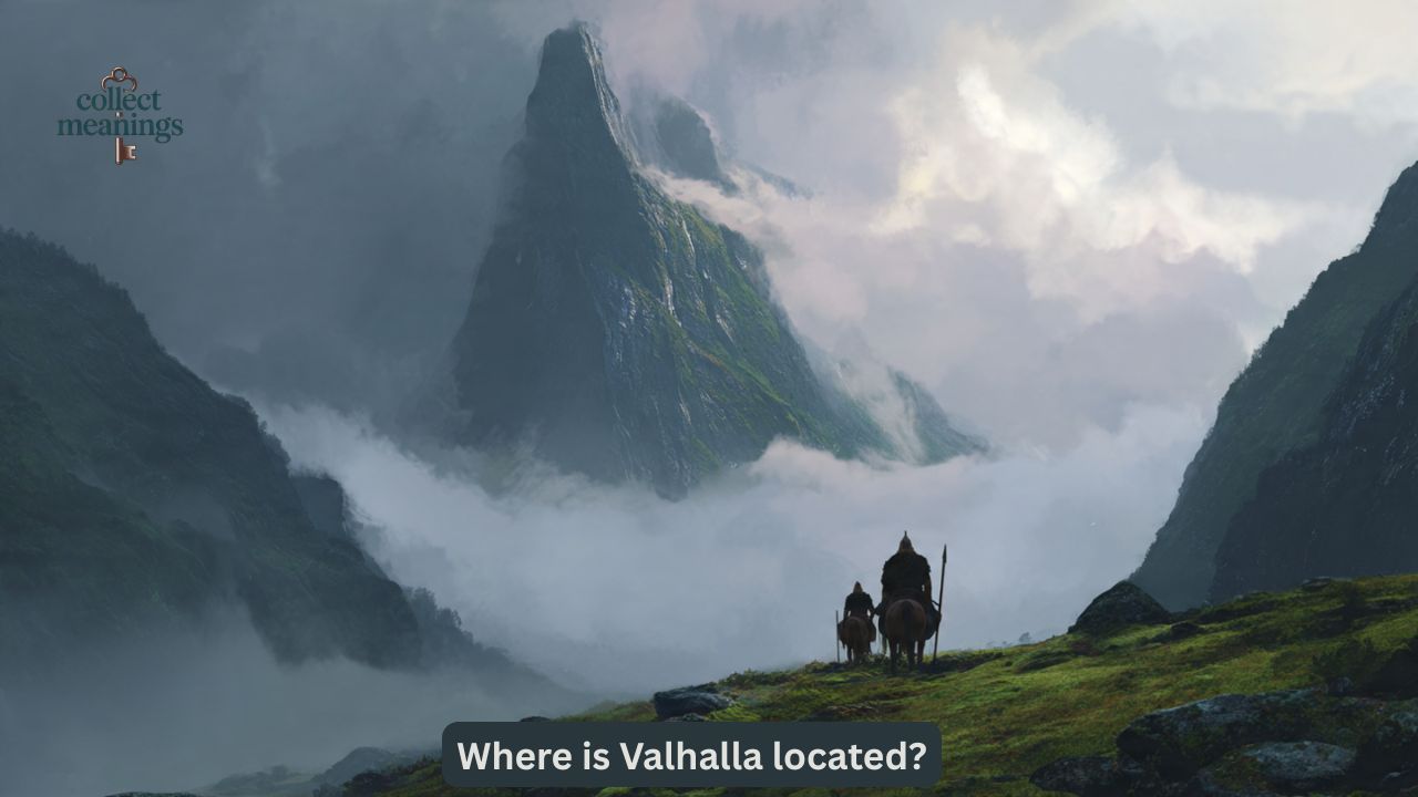 Valhalla Meaning, Myth, and Eternal Glory - collect meanings
