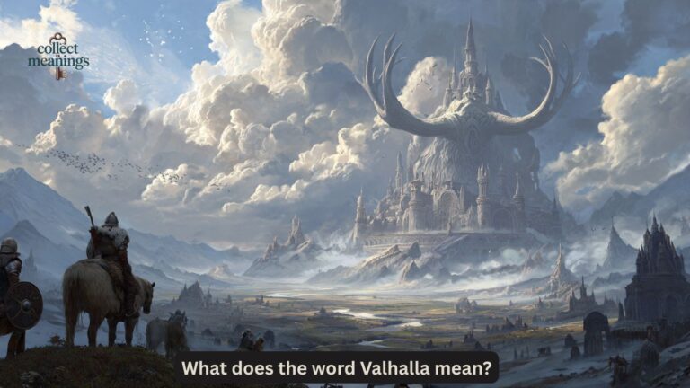 Valhalla Meaning, Myth, and Eternal Glory - collect meanings