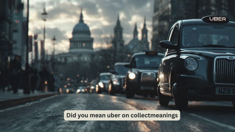 Uber- Meaning: Simple Guide with Examples - collect meanings
