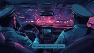 Uber- Meaning: Simple Guide with Examples - collect meanings
