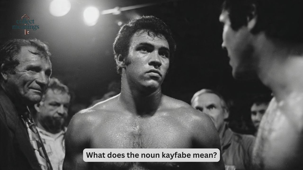 Kayfabe Meaning: The Hidden Truth Behind Wrestling Stories - collect ...