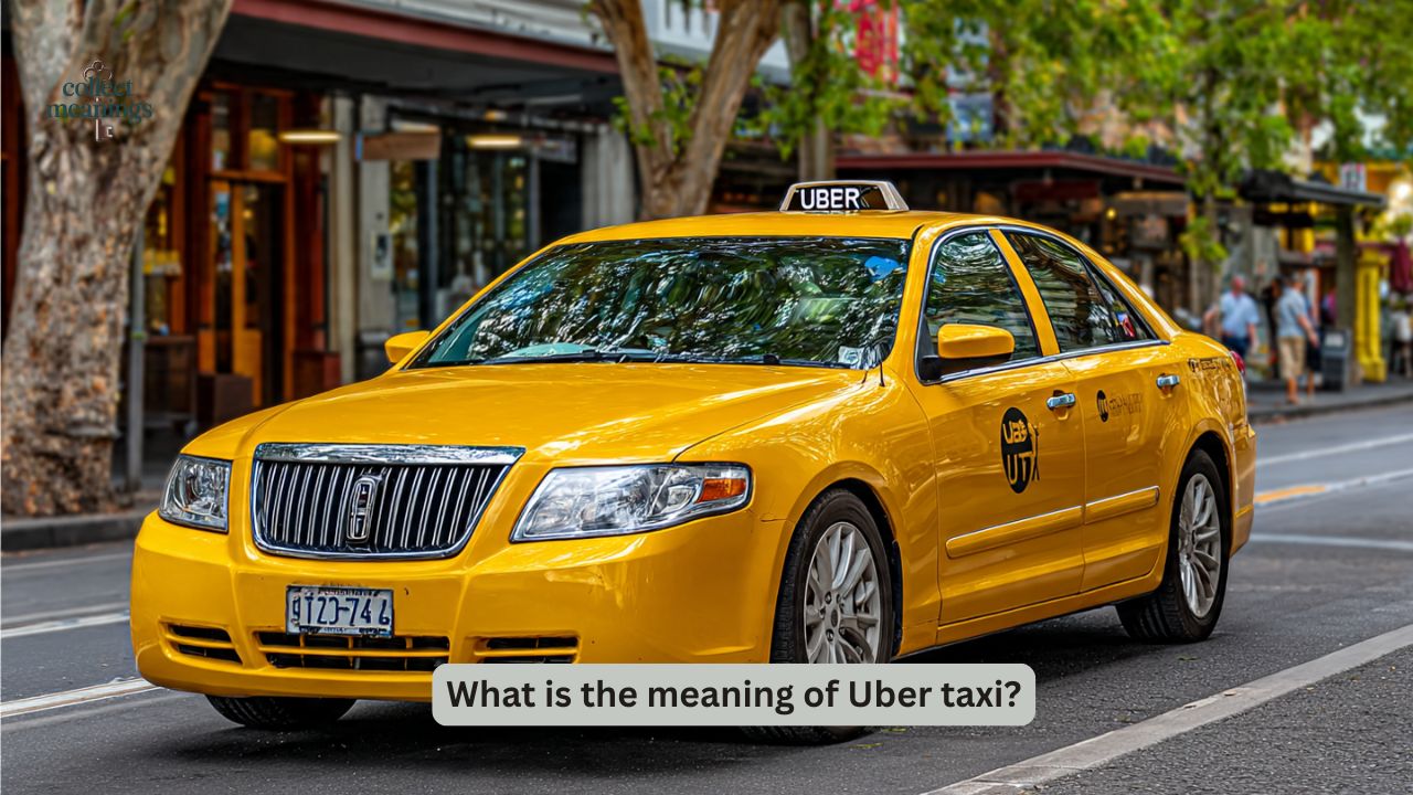 Uber- Meaning: Simple Guide with Examples - collect meanings
